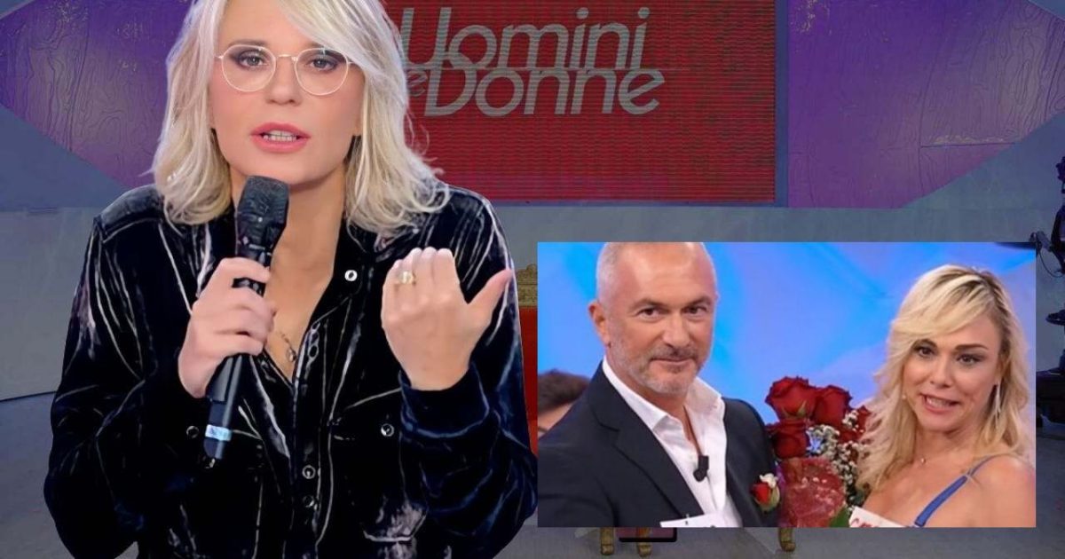 Uomini e Donne, anticipazioni 19 settembre: in onda le nozze di Biagio ...