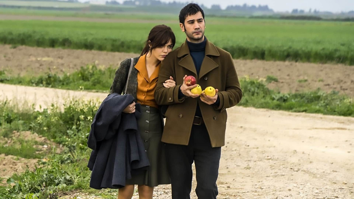 Terra amara, anticipazioni al 16 settembre: Sermin piange il decesso di Veli