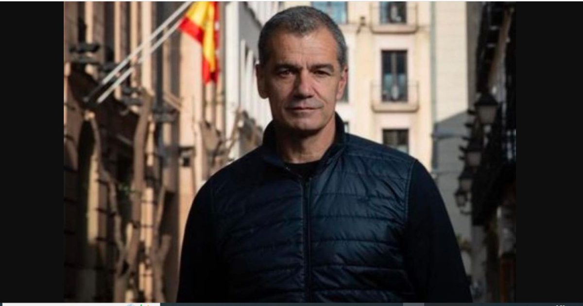 Toni Cantó ficha como presentador de 7NN tras abandonar la Oficina del ...