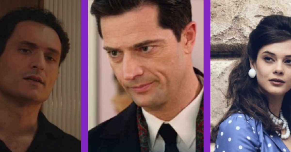 Il Paradiso delle Signore, Tina potrebbe omettere a Sandro l'eventuale ...