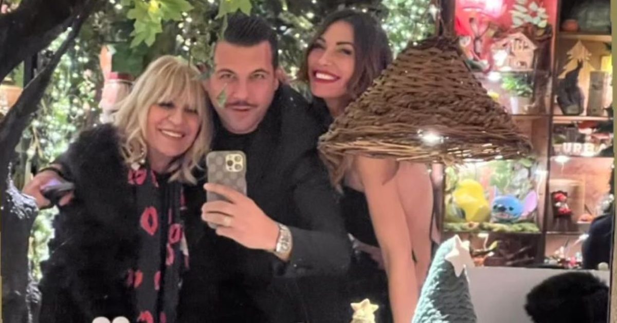 Uomini e donne, Ida e Alessandro passano il Capodanno con Gemma: 'La ...