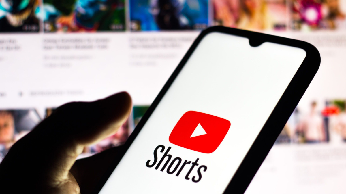 Criadores passarão a ser remunerados pelo YouTube por vídeos no formato Shorts