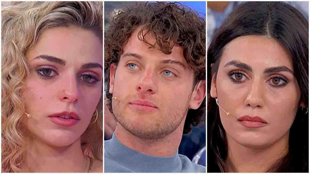 Uomini e donne, il nonno di Nicotera smette di seguire Carola su IG: i ...