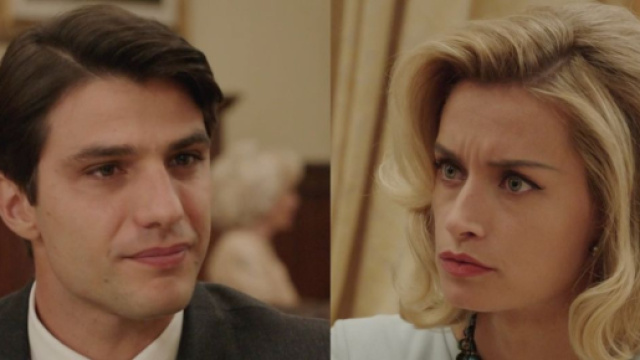 Il Paradiso, puntata 12/1: Barbieri perde la pazienza e dà un pugno a ...