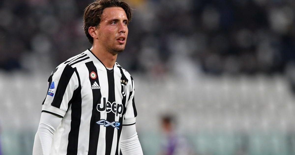 La Juventus agevolerebbe il trasferimento di Luca Pellegrini alla Lazio