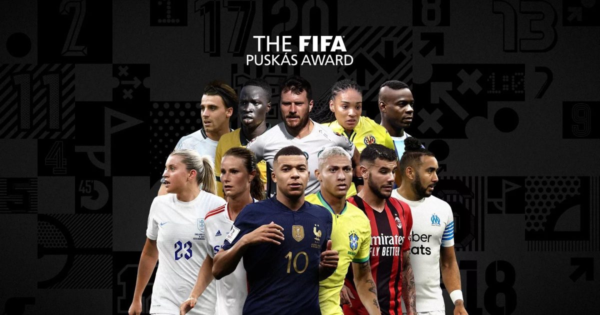 FIFA Puskas Award: per il gol dell'anno in lizza pure Theo Hernandez e ...