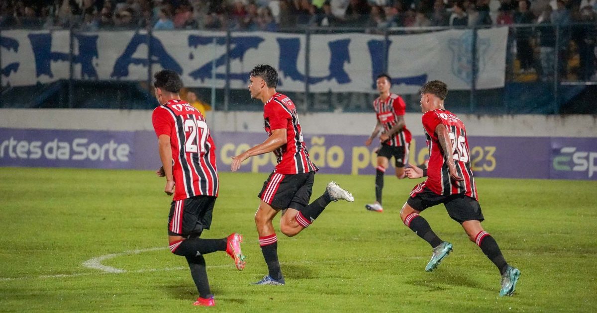 Copa São Paulo de Futebol Júnior encerra segunda fase nesta sexta-feira