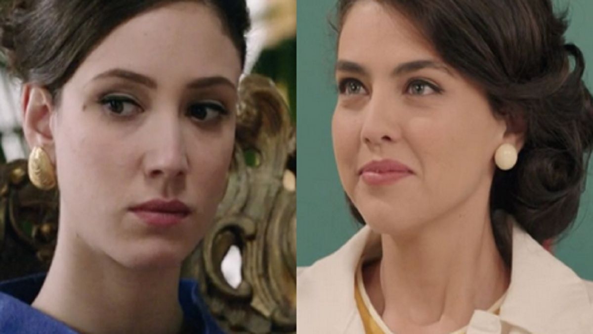 Il Paradiso, episodi 24-25 gennaio: Flora delusa da Guarnieri, Maria ...