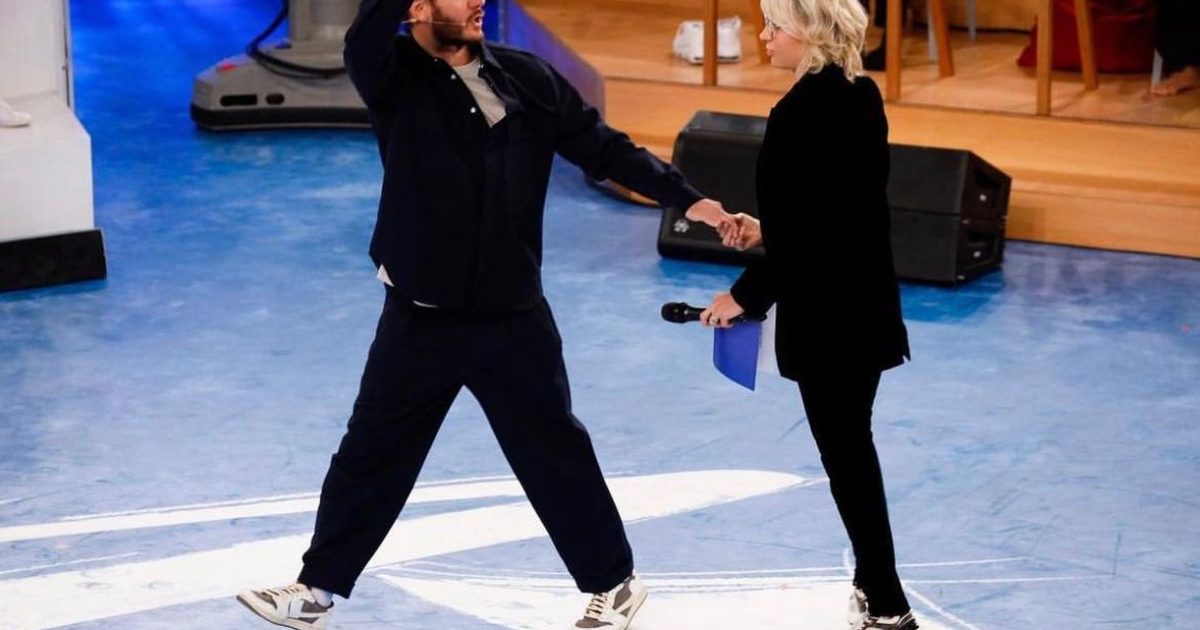 Amici 22, nuovi giudici serale: spunta l'ipotesi Alessandro Cattelan ...