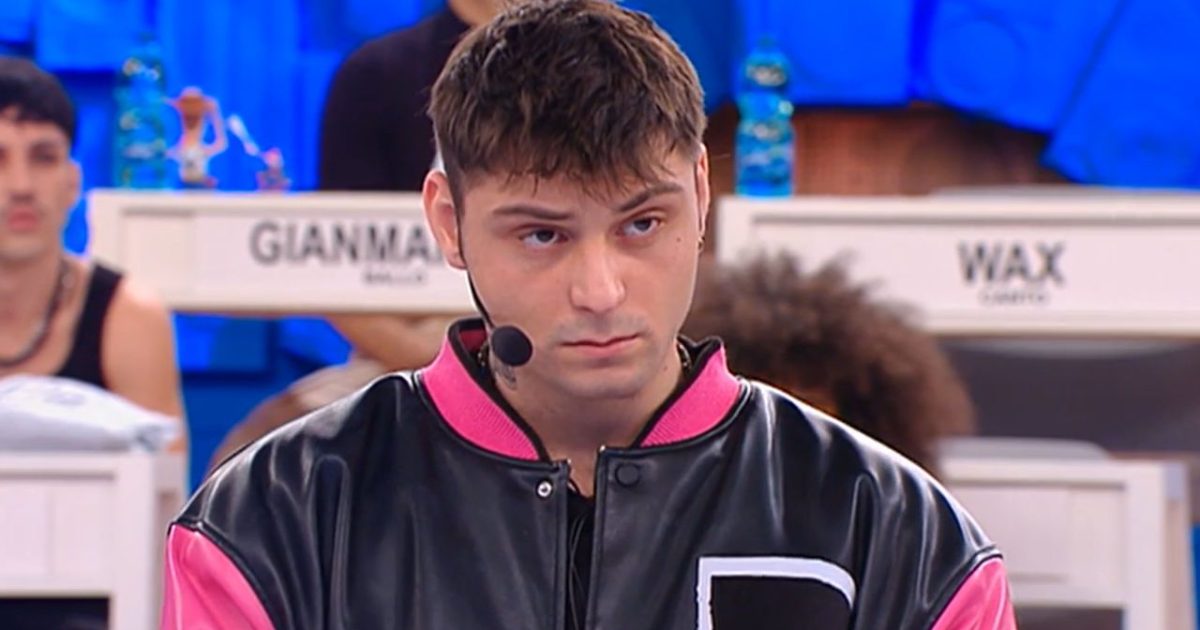 Amici, Tommy post-eliminazione: 'Non c'è molto da dire, proverò a ...