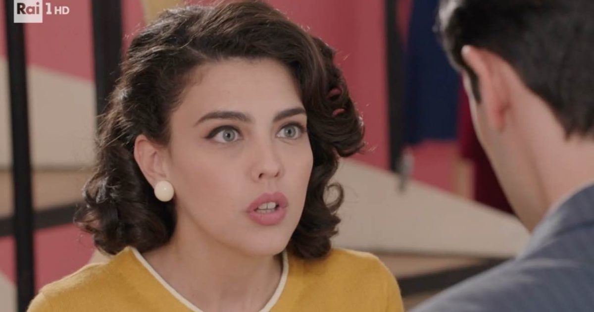 Il paradiso delle signore 7, Chiara Russo rivela: 'Maria avrà un peso sempre maggiore'