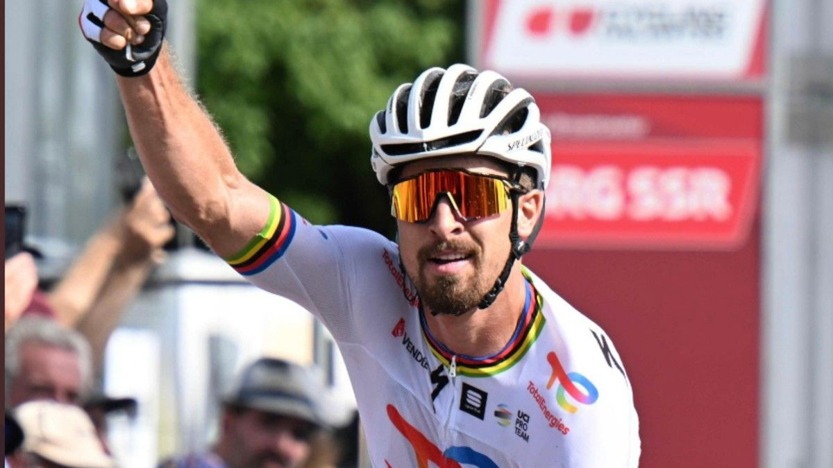 Peter Sagan: 'Avevo dolori incomprensibili alle gambe, questa stagione ...