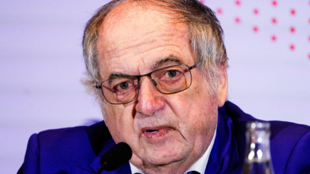 Après la crise Zidane, Noël Le Graët est dans le pétrin au sein de la ...