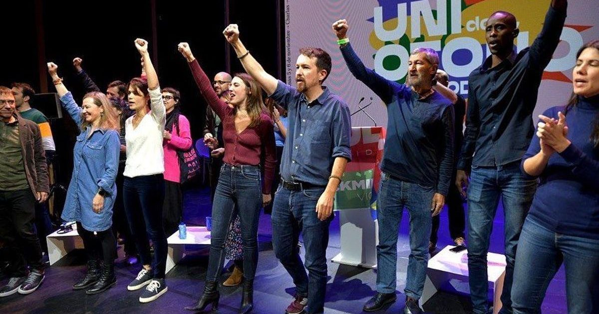 Irene Montero cuenta cómo conoció a Pablo Iglesias: 'No me caía especialmente bien'