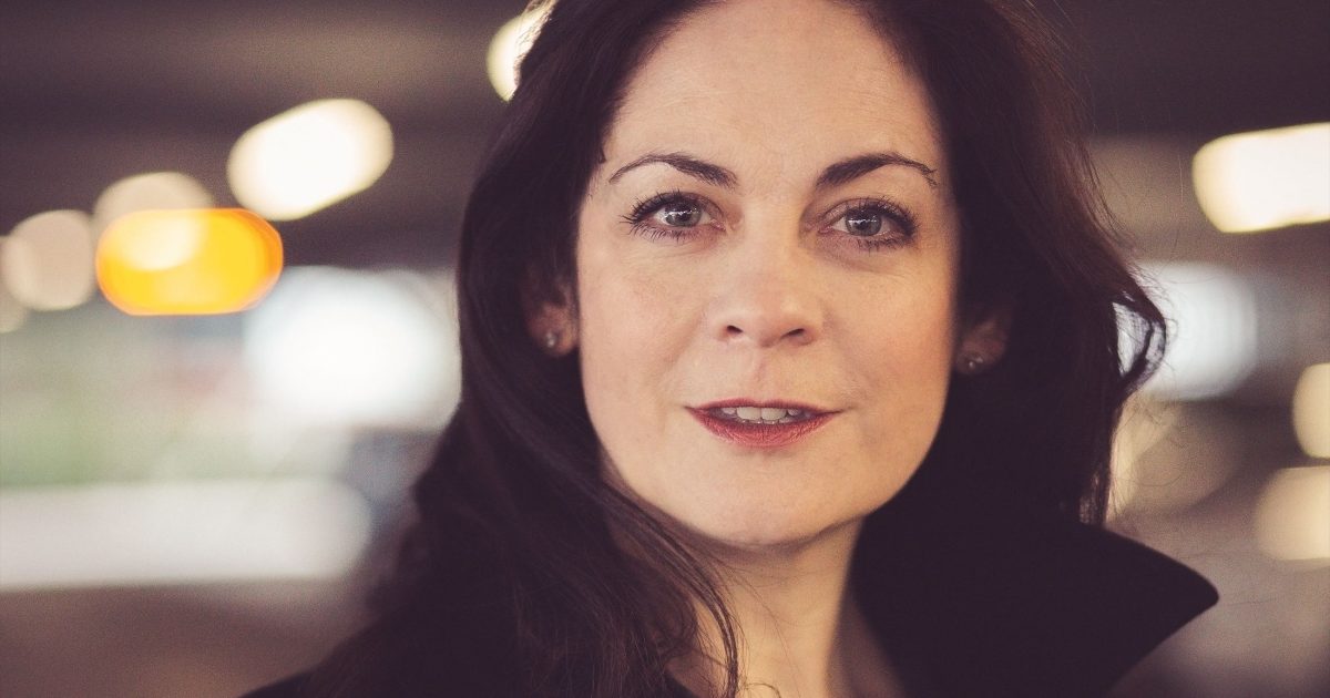 Award-winning actress and writer Jennifer Preston shares her ...