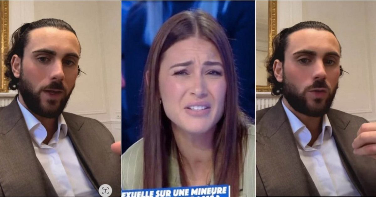 En direct du tribunal, Illan prend la parole et raconte tout : 'Alix n ...