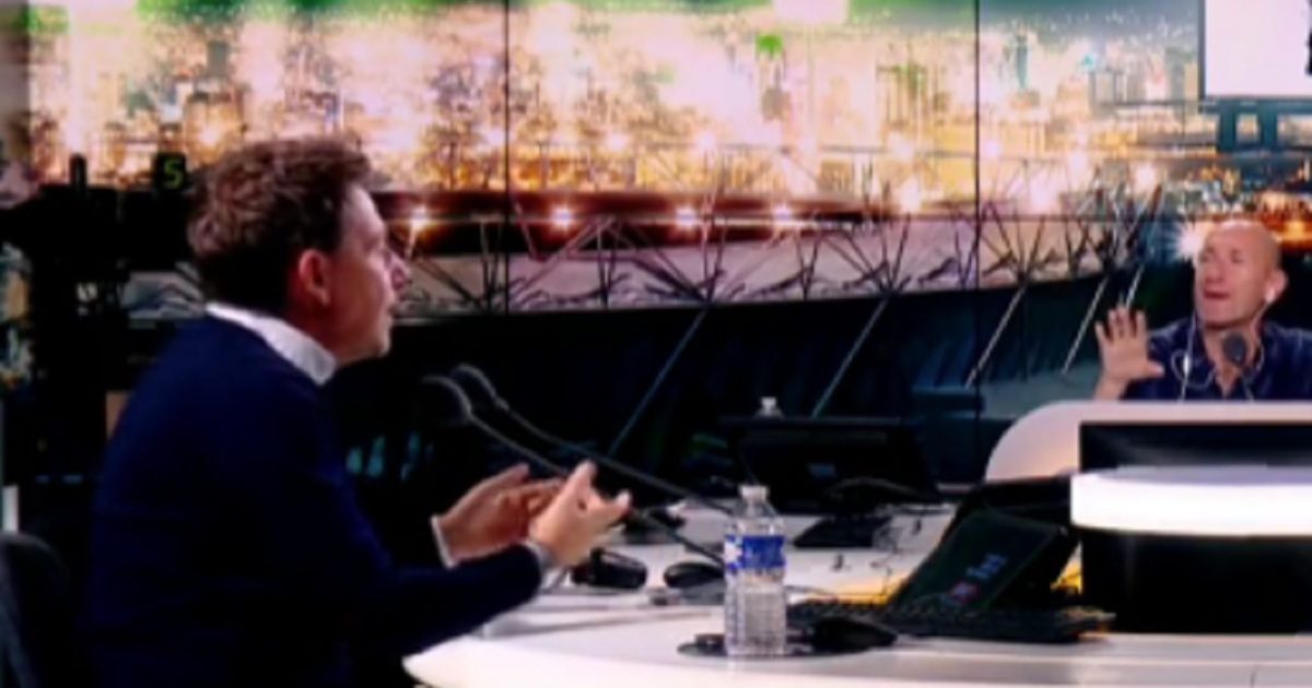 Daniel Riolo donne son TOP 3 de ceux qui font le football français, et ...