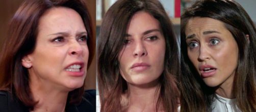 Un posto al sole,anticipazioni al 13 gennaio:Viola cerca di mediare tra ...