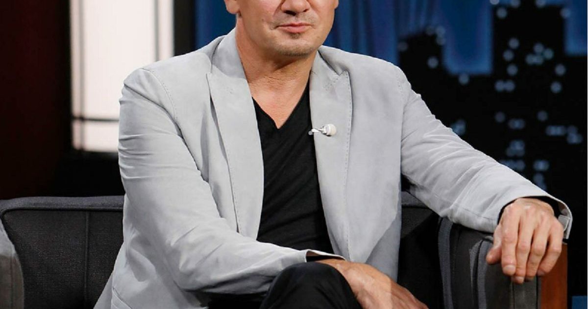 Jeremy Renners sufre un accidente en su rancho y se encuentra en estado ...