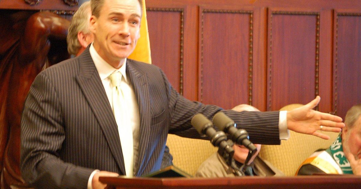 Former Pennsylvania Lt. Gov. Mike Stack reportedly running for Mayor of ...