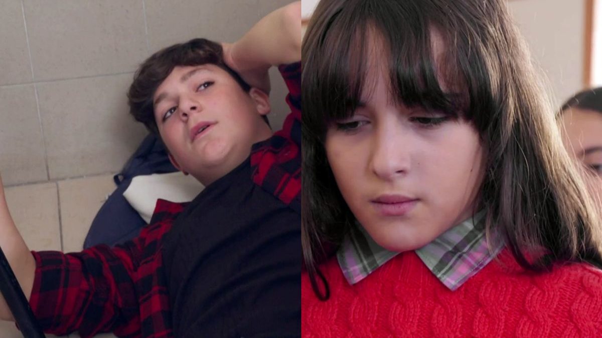 Un posto al sole, trame al 30/01: Bianca viene bullizzata dai compagni ...