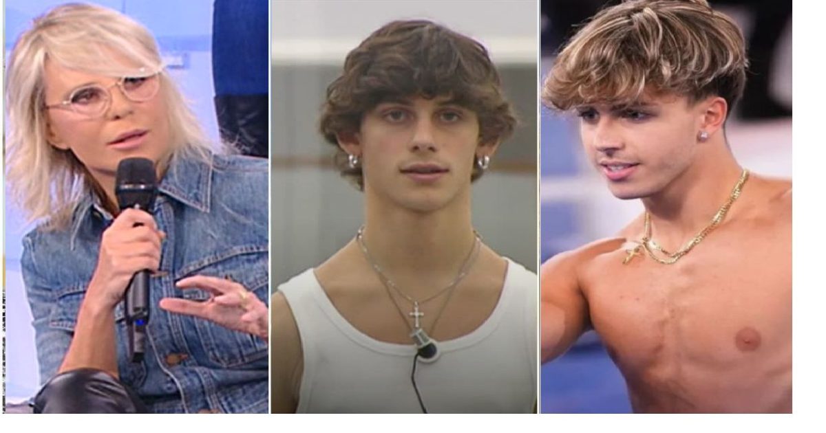 Amici 2023, Maria De Filippi rimprovera Samu e dice 'no' a un ...