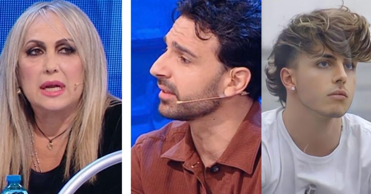 Amici 22, spoiler 17° speciale: lite Celentano-Raimondo per Mattia ...