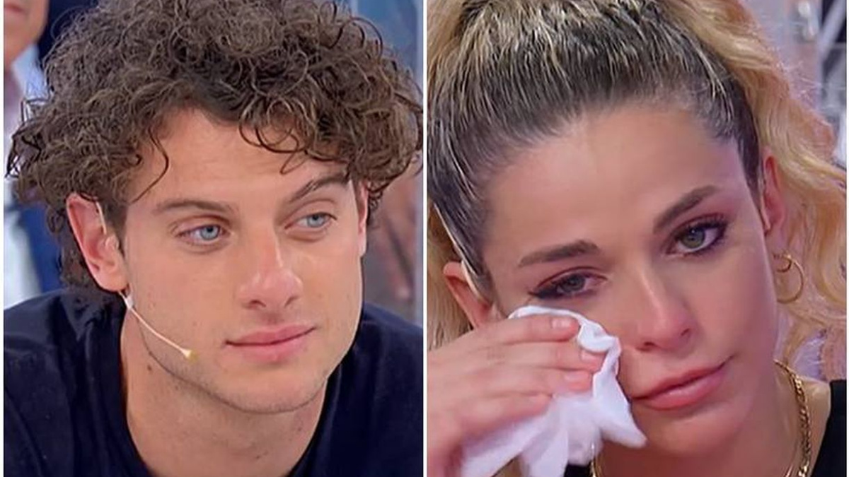 Uomini e donne, Carola provoca prima della scelta di Federico: 'Nell ...