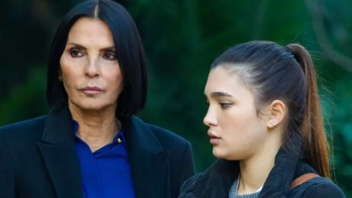 Upas, episodi 30-31 gennaio: Marina aiuta la giovane Pergolesi a ...