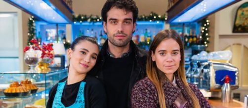 Upas, trame settimanali al 3/2: Nunzio soffre per Chiara ma riceve una visita inaspettata