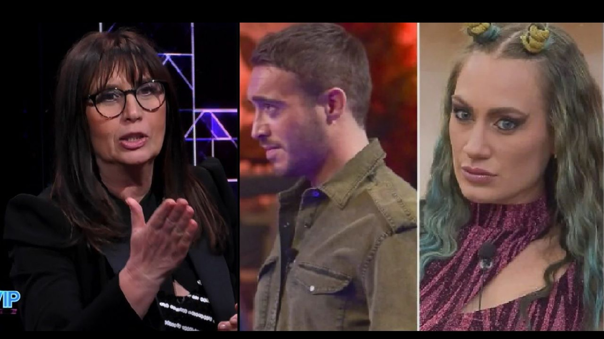 GFVip 7, la mamma di Luca a Nikita: 'Non hai credibilità in nessun senso, una stratega'