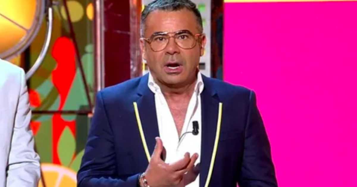 Jorge Javier sorprendido por el chat contra Carmen Borrego: 'Me ha dado ...