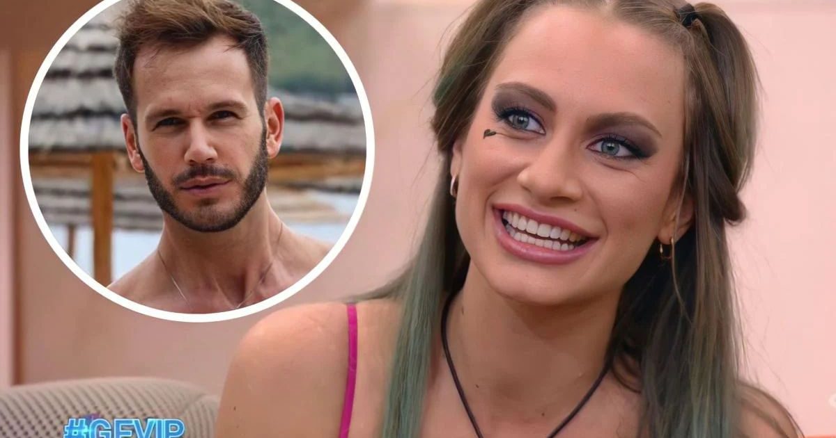 GF Vip, retroscena Rosica: 'Diamante, ex di Nikita, sarebbe in ...