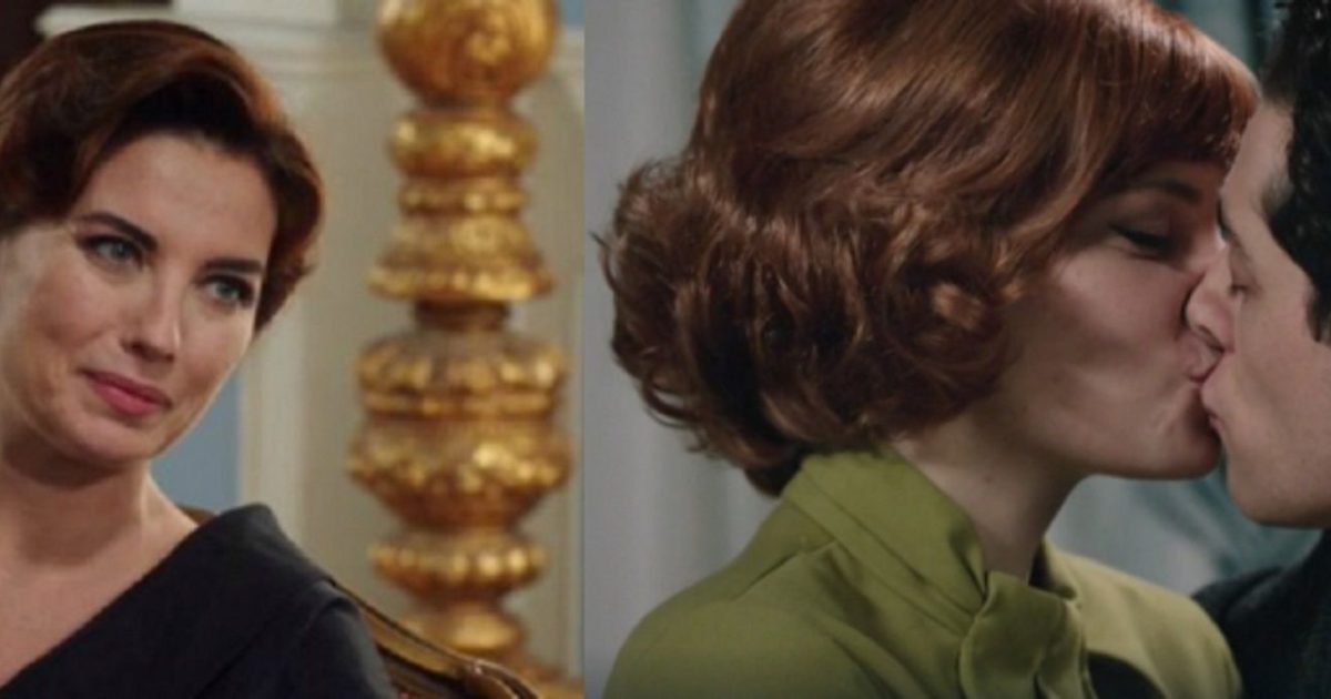 Il Paradiso 7, Adelaide caldeggerebbe un ritorno di fiamma tra Marco e Gemma