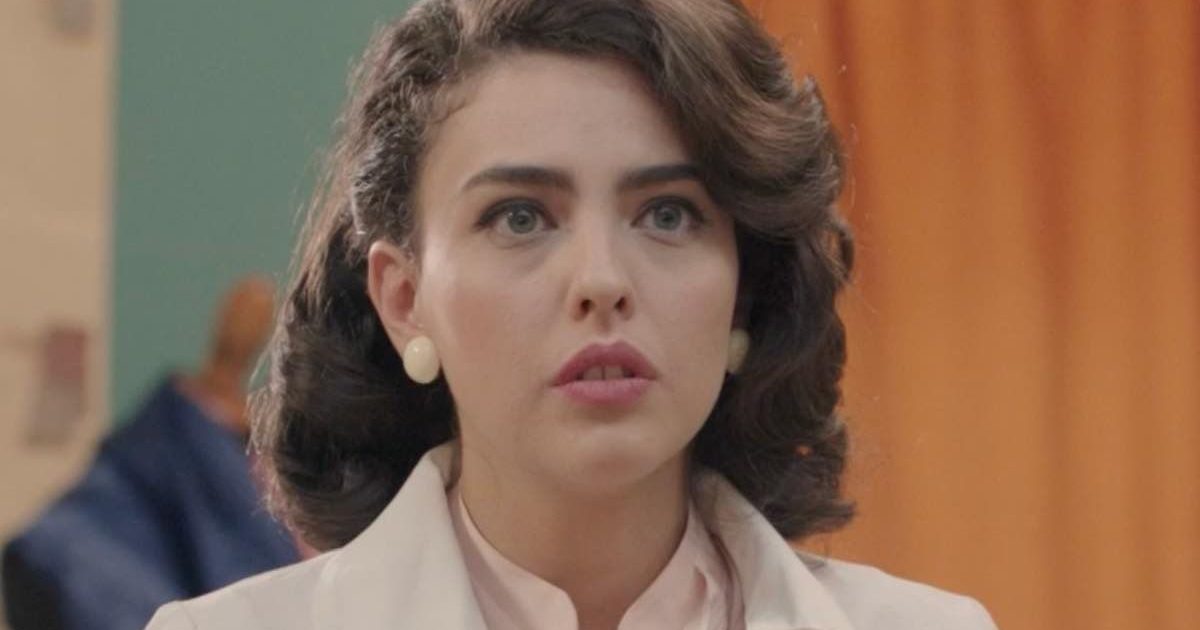 Il paradiso delle signore, l'attrice di Maria: 'Ora non pensa a Rocco ...