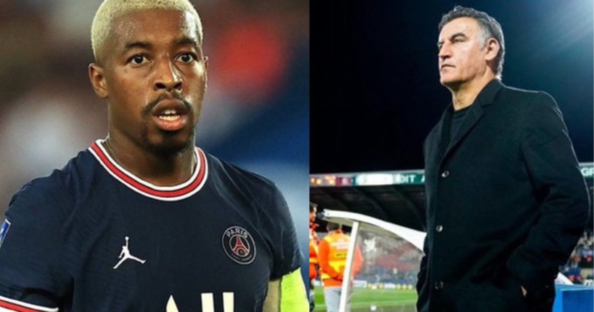 PSG : Galtier tente de dissiper le malentendu avec Kimpembe sur le post ...
