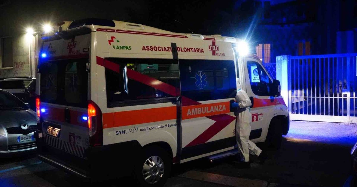 Livorno, uomo di 48 anni trovato morto in casa