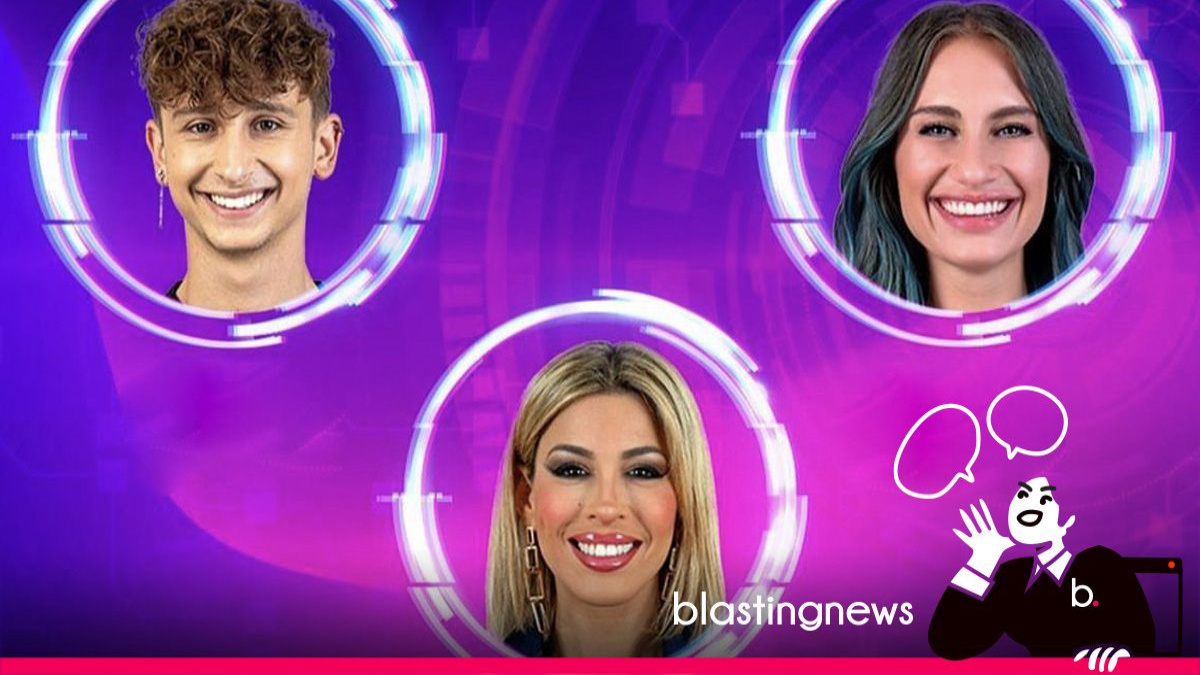 GF Vip, anticipazioni 30 gennaio: Nikita e George a rischio, Donnamaria ...