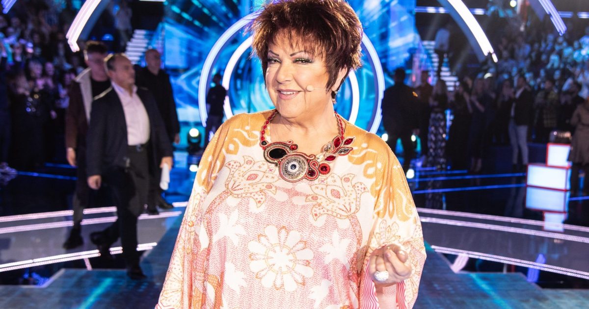 Orietta Berti saluta il GFVip: 'Sono stata con Fabio tanti anni ...
