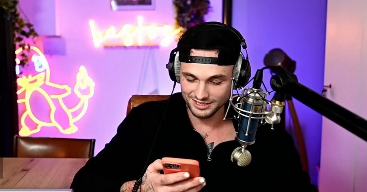 Bastos se rend sur le compte Mym de Julien Bert et Mélanie : 'C'est une ...