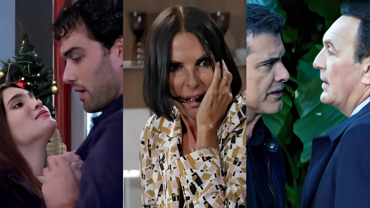 Upas, trame al 13/1: Pergolesi ha lividi, Roberto vuole denunciare ...