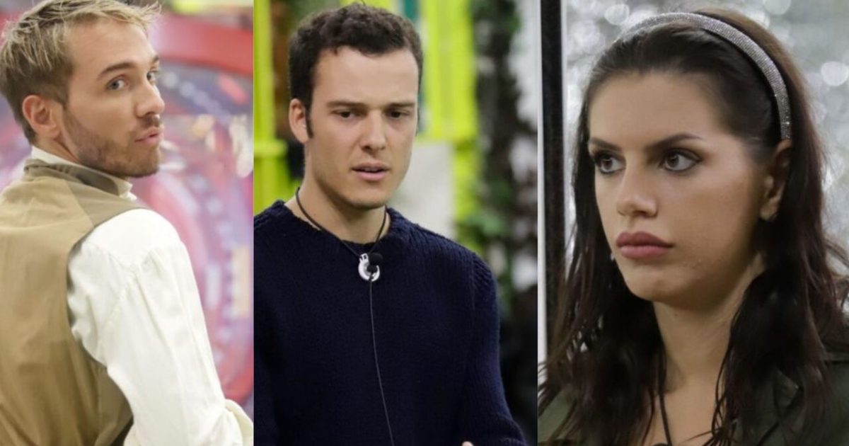 GFVip, Alberto nomina Antonella, lei: 'Me l'aspettavo da chi è innamorato di Edo' (Clip)