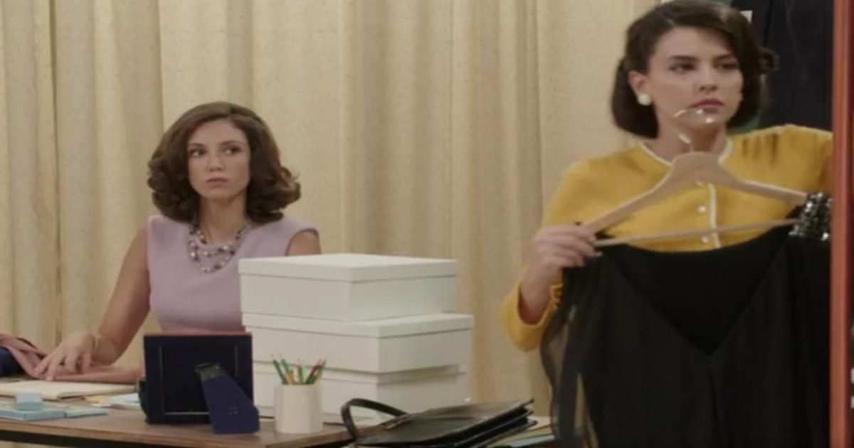 Il Paradiso delle signore 7, anticipazioni lunedì 6/2: Flora e Maria ...