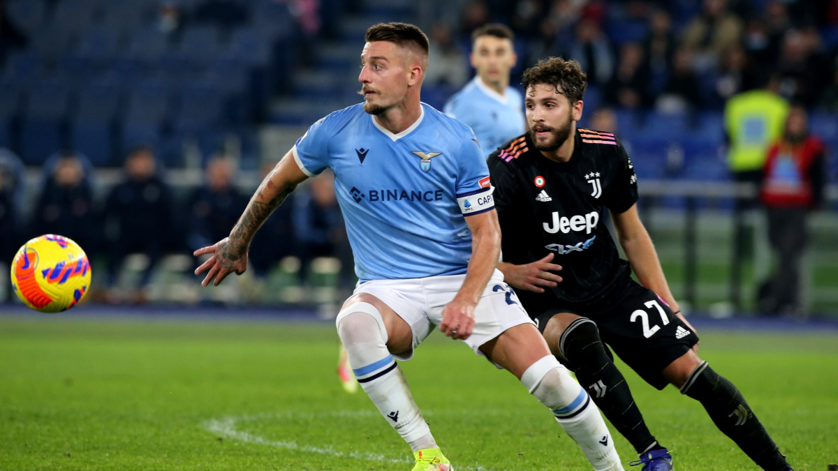 Verso Juve-Lazio: Allegri punta su Di Maria, conferma per Milinkovic ...