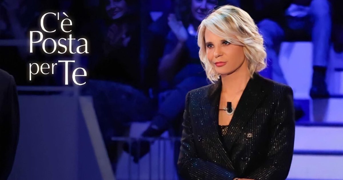 C'è posta per te, la stagione riparte con la storia di un tradimento ...