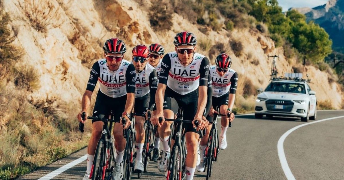 Ciclismo, Tim Wellens: 'Alla UAE Emirates ci alleniamo sempre in Zona 2 ...