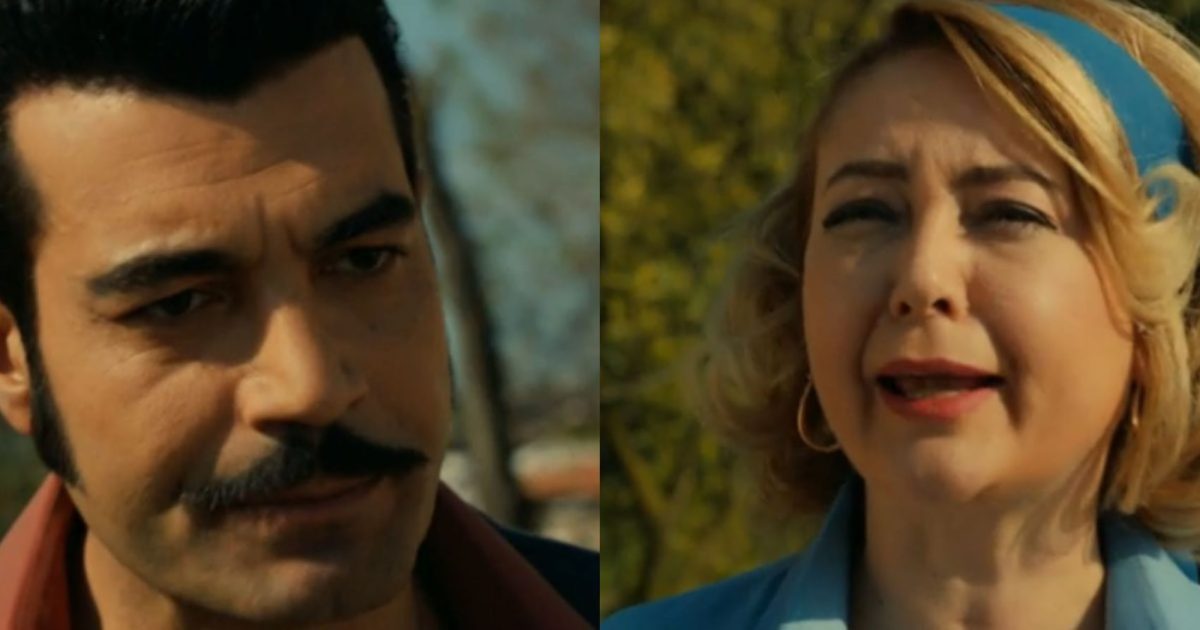 Terra amara, spoiler Turchia: Sermin scopre che il cugino le ha chiuso ...