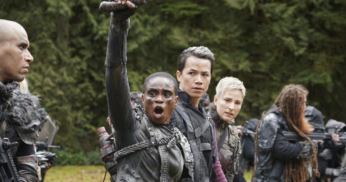 5 motivos para ver a série 'The 100'