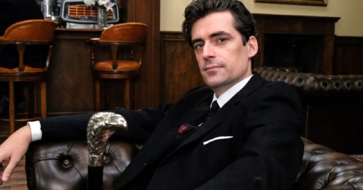 Il Paradiso delle Signore 7, Flavio Parenti su Tancredi: 'È bugiardo e ...