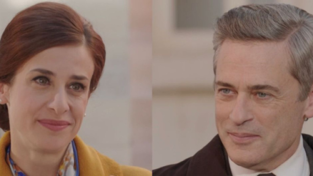 Il Paradiso, trama 10/1: Ezio e Gloria si riavvicinano, Matilde parte